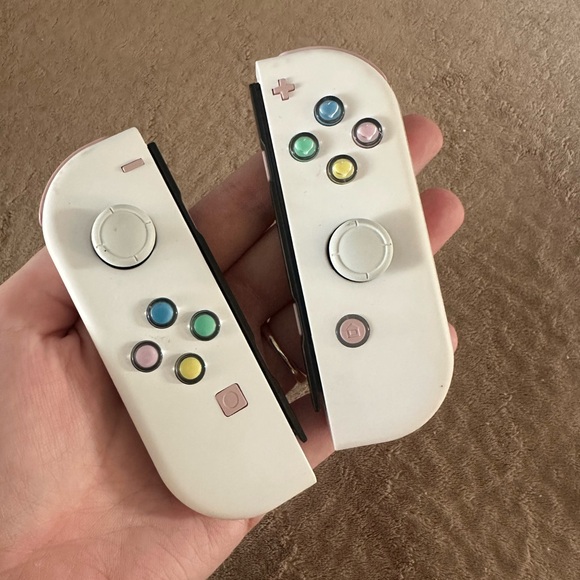 Nintendo | Video Games & Consoles | Custom Nintendo Switch Joy Con ...